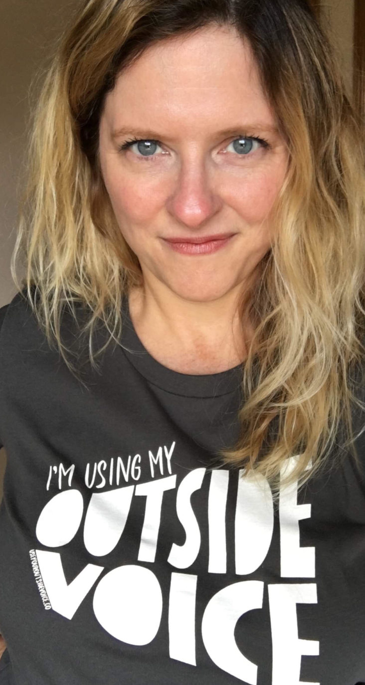 Home - Use Your Outside Voice